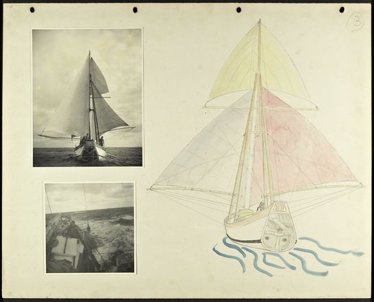 Robin Kilroy's presentation portfolio - Boleh Trust