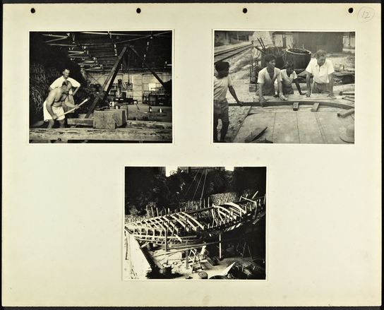 Robin Kilroy's presentation portfolio - Boleh Trust