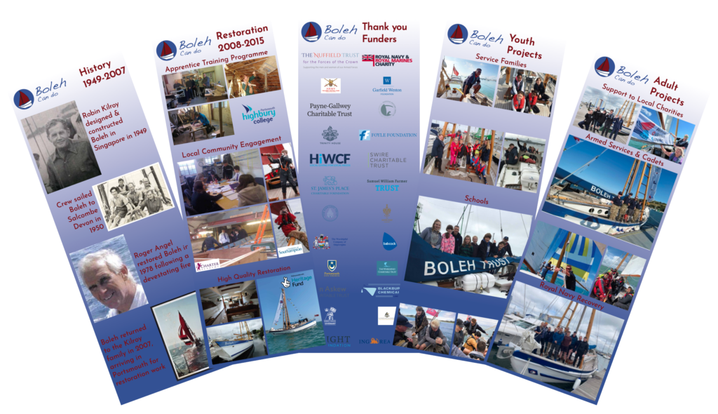 Exciting New WebSite for Boleh - Boleh Trust