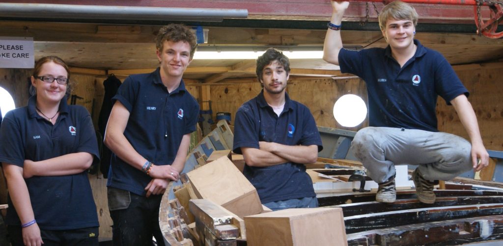 CONGRATULATIONS to all of the Boleh Apprentices - Boleh Trust