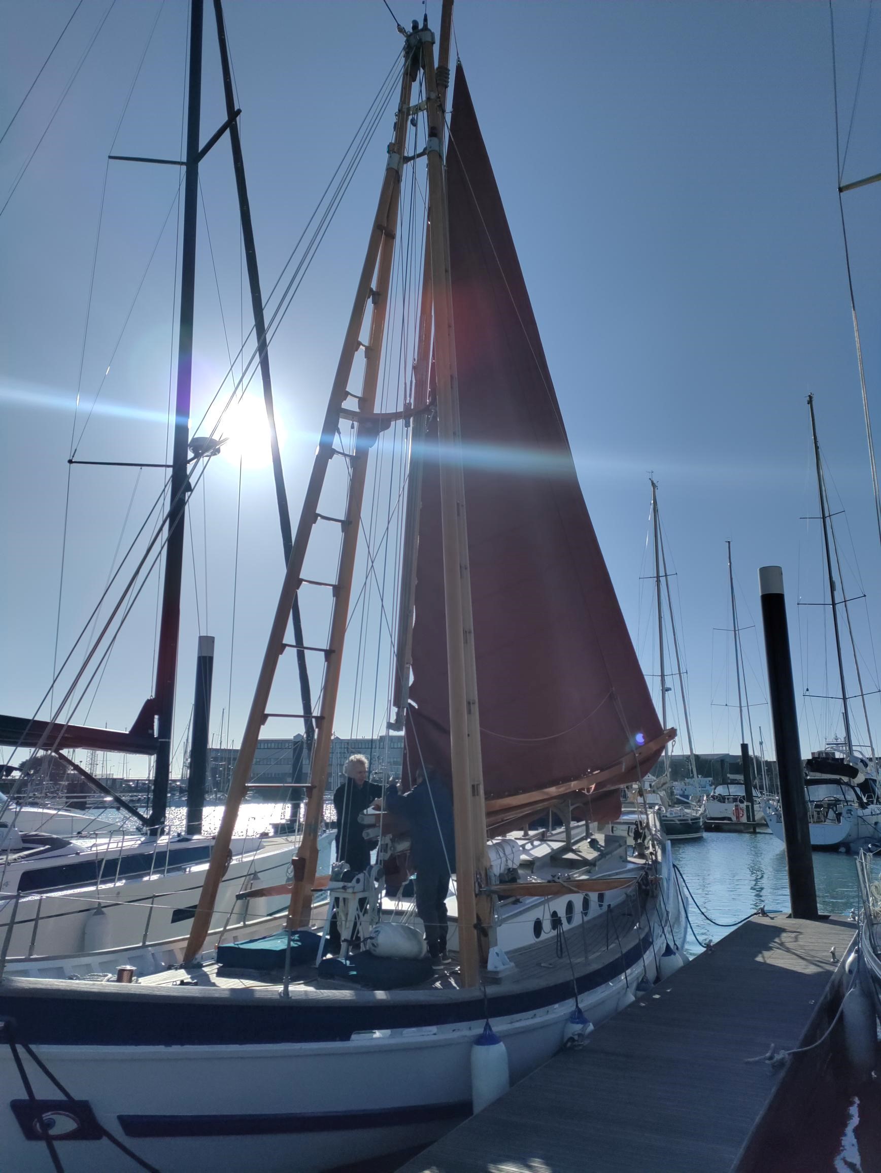 Boleh's Wishbone Booms - Boleh Trust